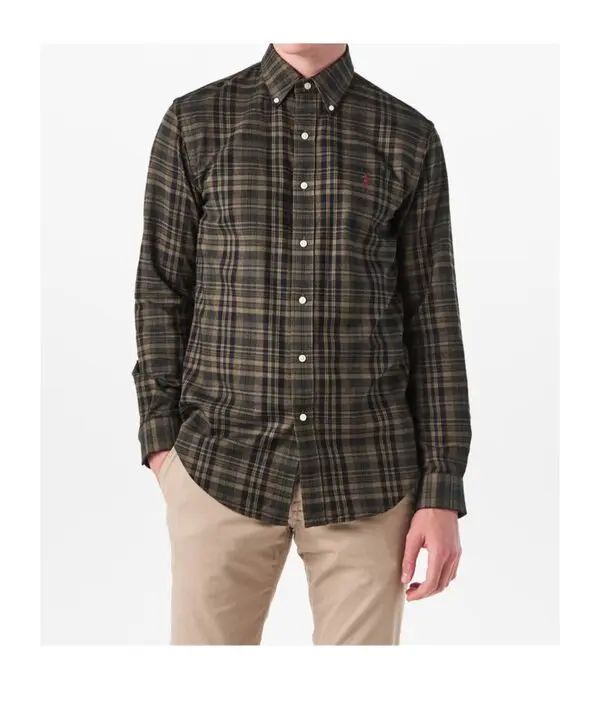 Polo Ralph Lauren Lapel Shirt