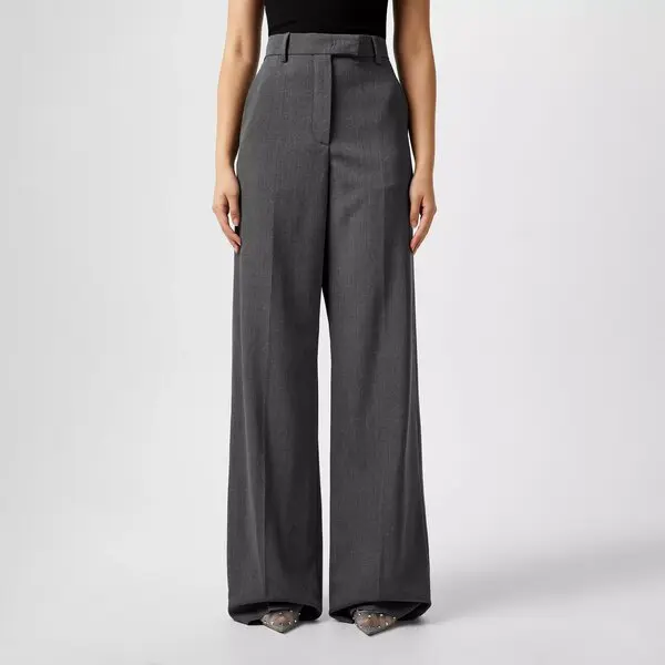Valentino Garavani Wide-leg Trousers