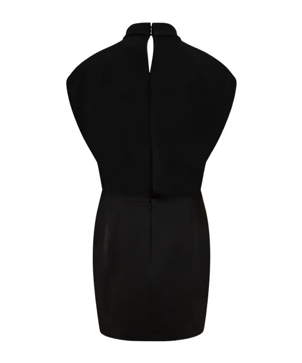Max Mara Querce Dress Polyester Mini