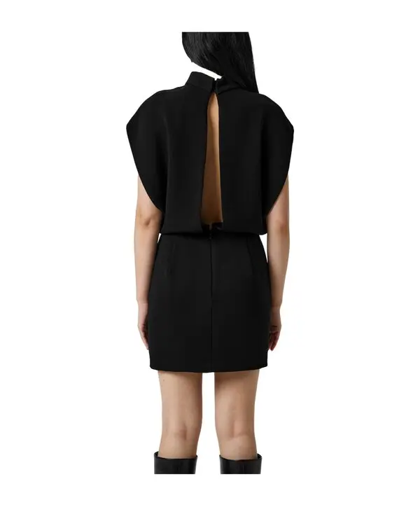Max Mara Querce Dress Polyester Mini