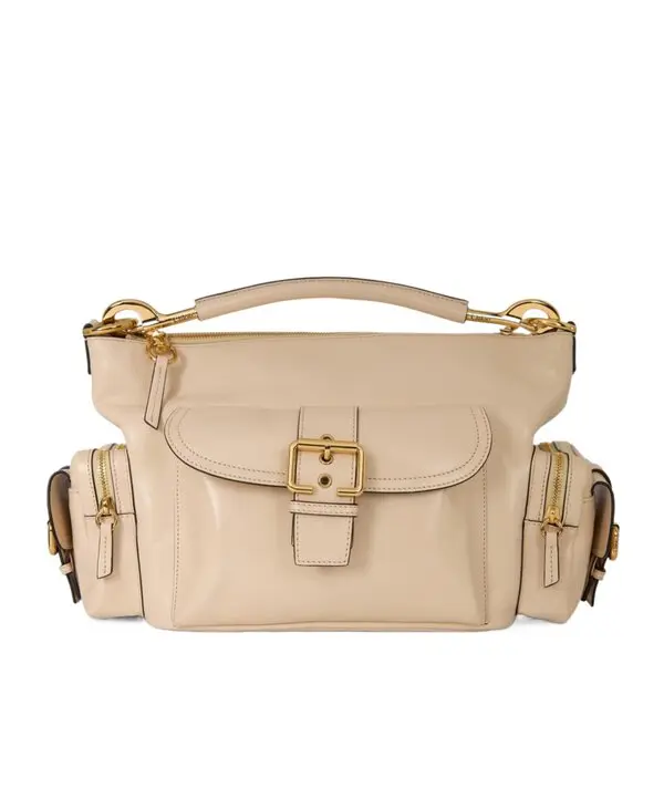 Chloé Leather Camera Bag