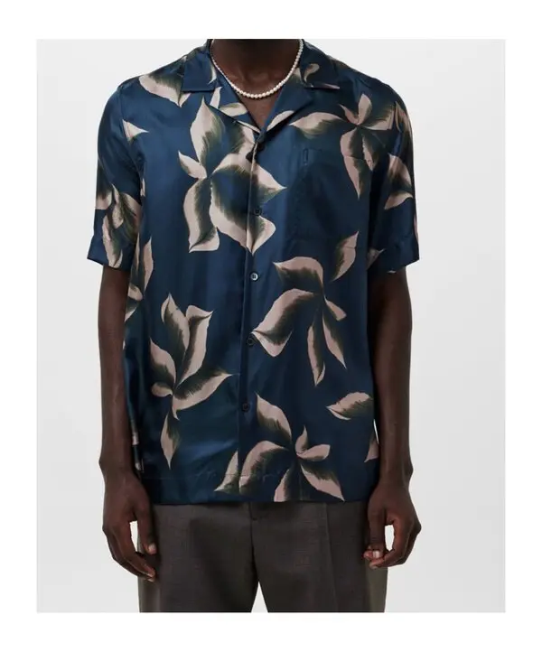 Dries Van Noten Carlton Shirt