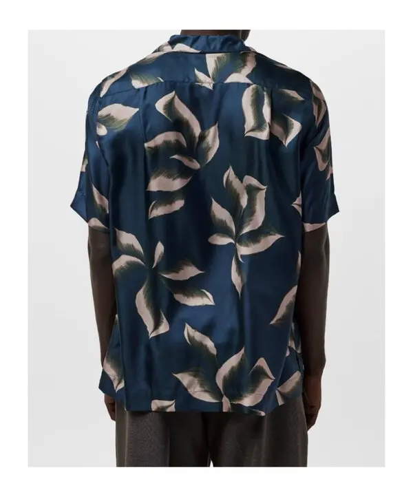 Dries Van Noten Carlton Shirt