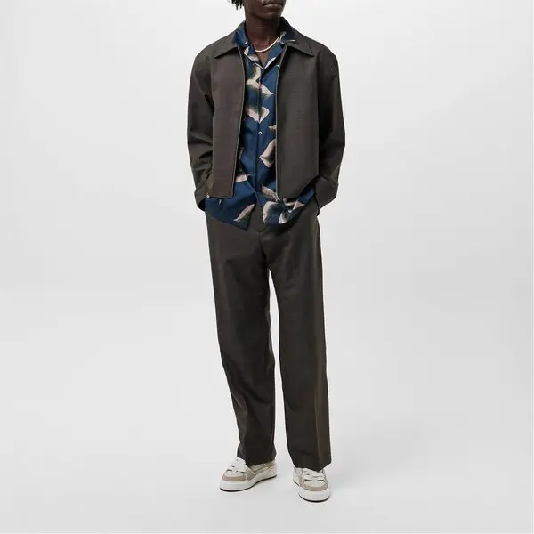 Dries Van Noten Carlton Shirt