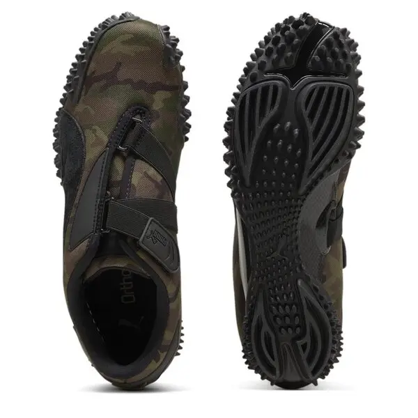 PUMA Mostro Camo Sneakers