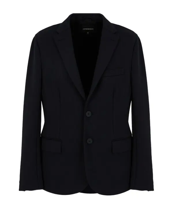 Emporio Armani Dark Blue Blazer