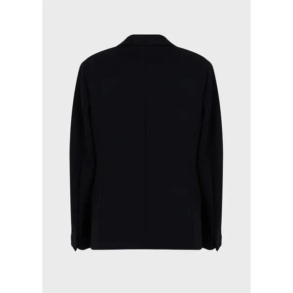 Emporio Armani Dark Blue Blazer