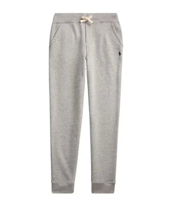 Polo Ralph Lauren Drawstring Sweatpants With Embroidered Pony Logo
