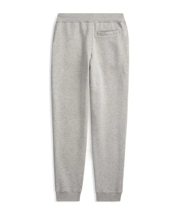 Polo Ralph Lauren Drawstring Sweatpants With Embroidered Pony Logo