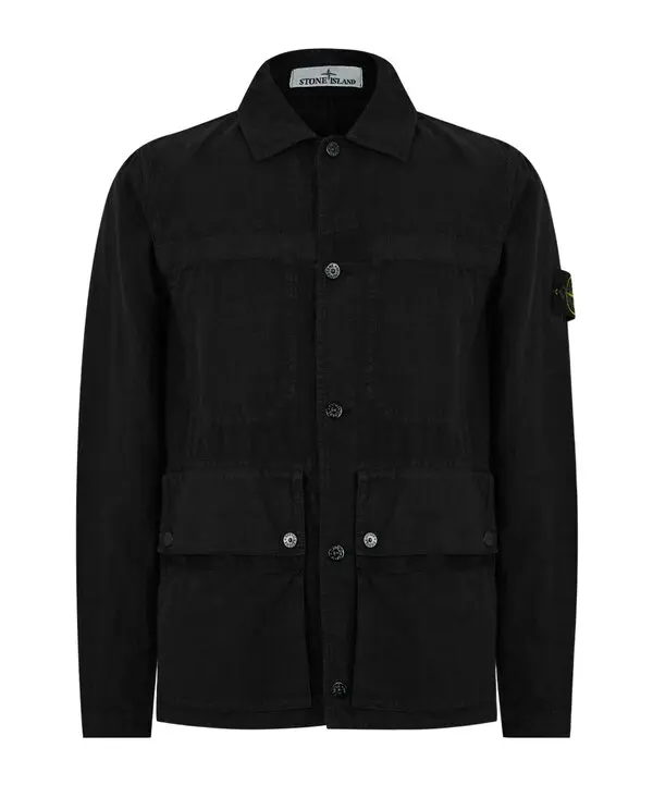 Stone Island Multi-pocket Workwear Jacket