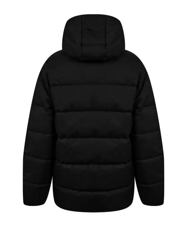 Barbour Brampton Quilted Puffer Jacket With Hood