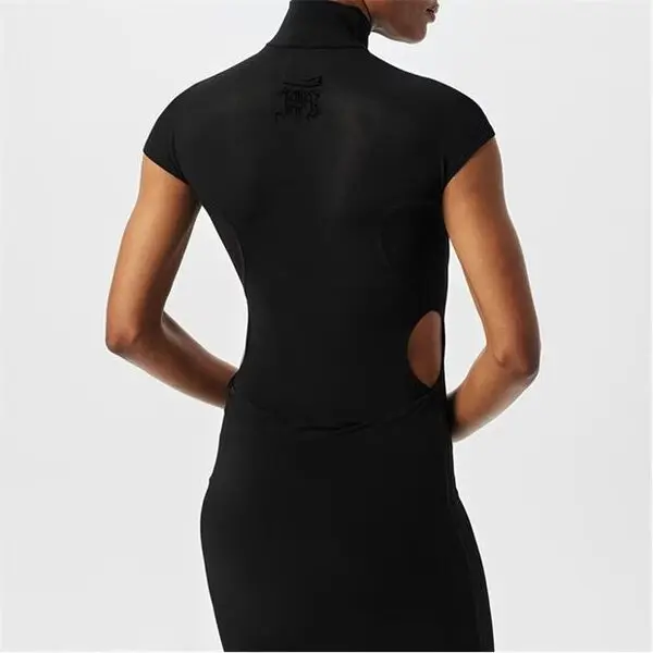 JEAN PAUL GAULTIER Midi Dress With Cut-out Waist