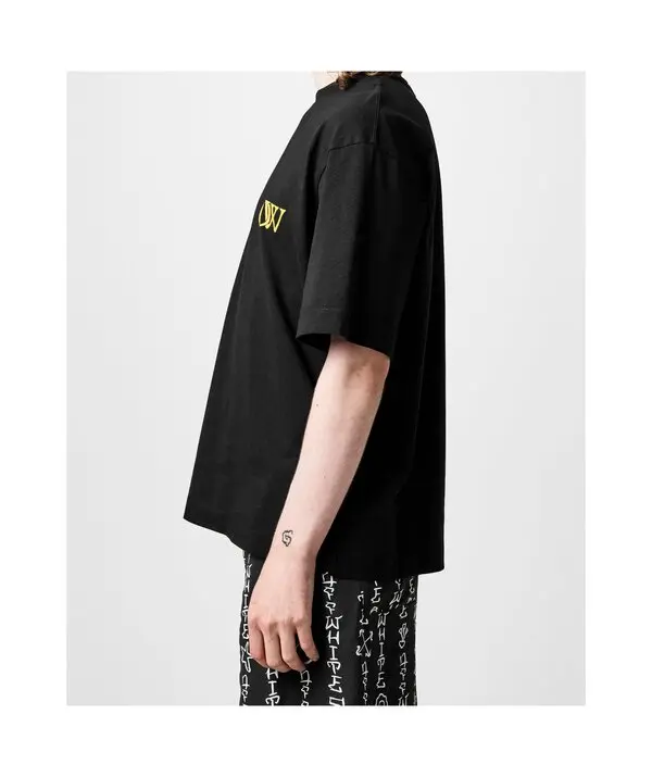 Off-White Logo Short Sleeve T-shirt