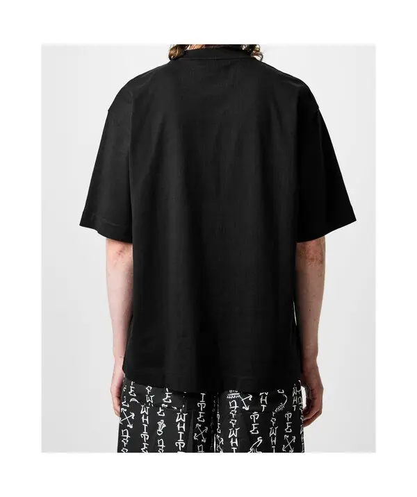 Off-White Logo Short Sleeve T-shirt