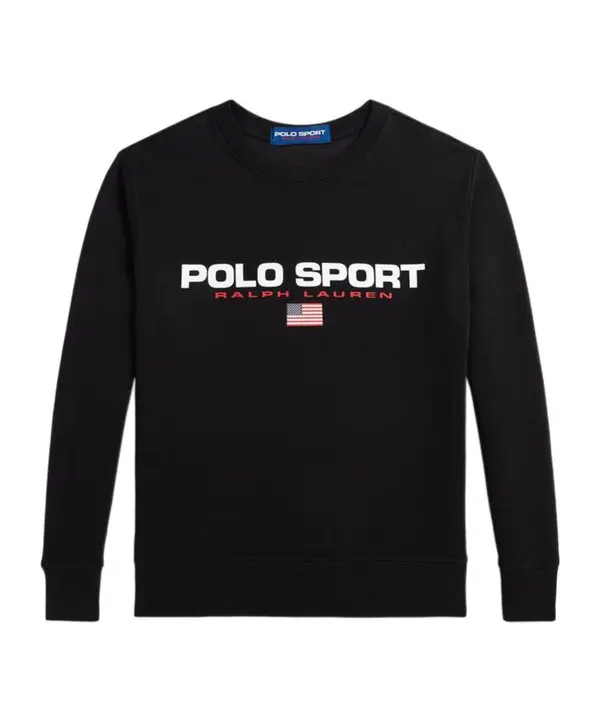 Polo Ralph Lauren Long Sleeve Crewneck Sweatshirt