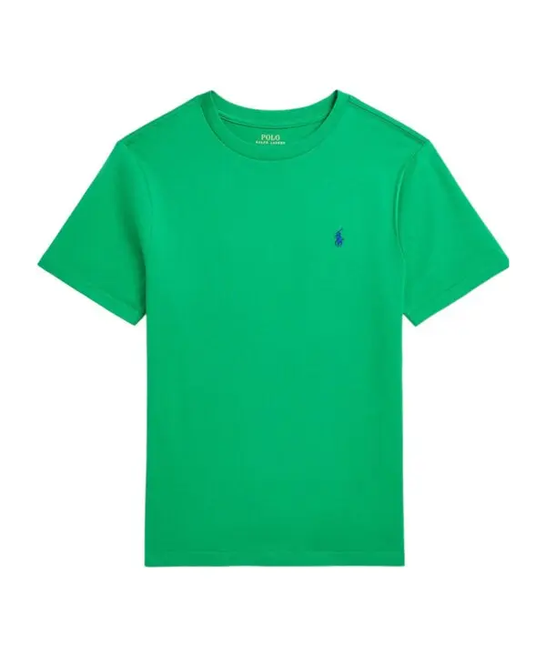 Polo Ralph Lauren Embroidered Crewneck T-shirt - Green