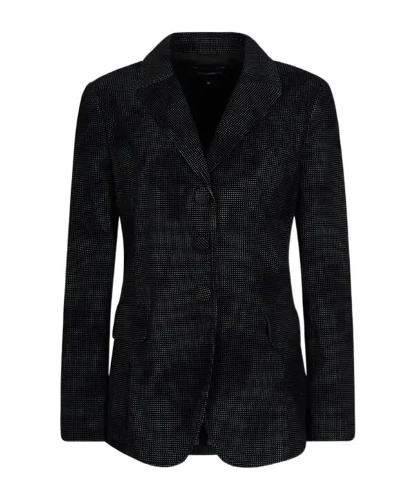 Emporio Armani Slim-fit Suit Jacket