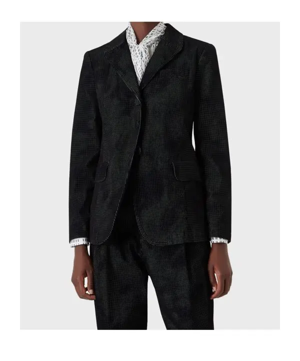 Emporio Armani Slim-fit Suit Jacket