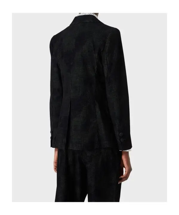 Emporio Armani Slim-fit Suit Jacket
