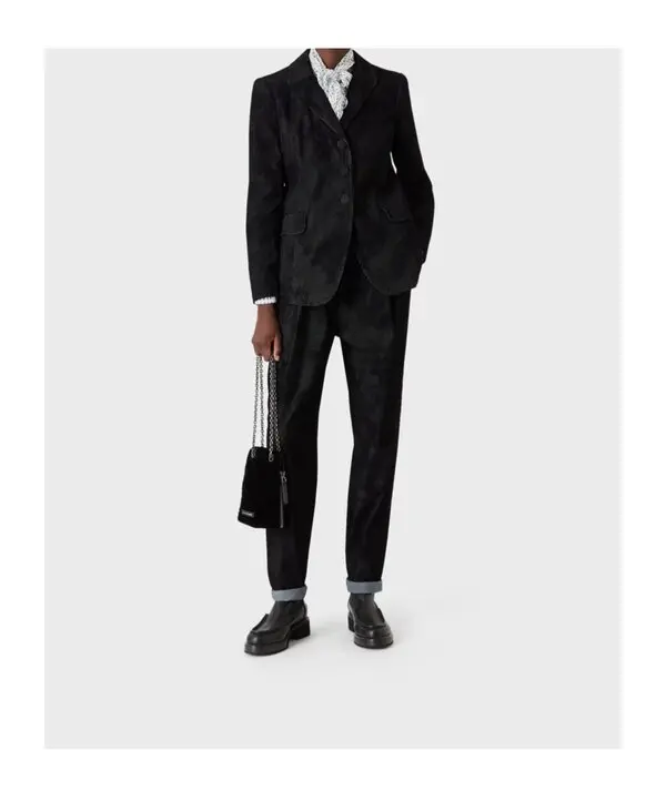 Emporio Armani Slim-fit Suit Jacket