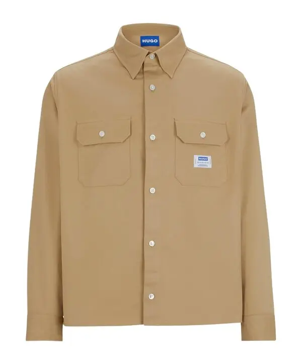Hugo Boss Stylish And Versatile Coat