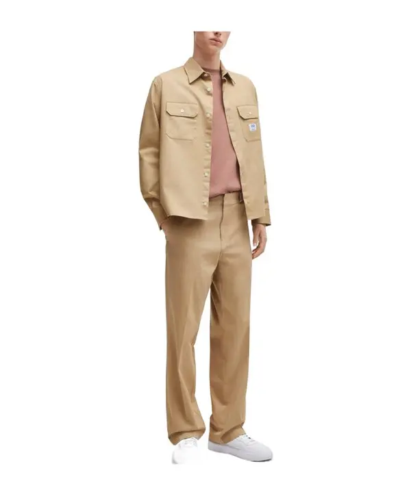 Hugo Boss Stylish And Versatile Coat