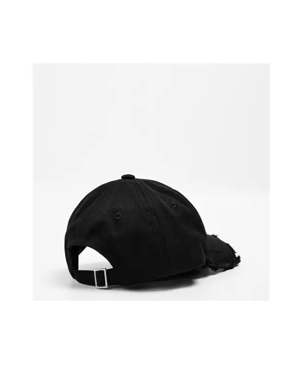 Jacquemus Curved Brim Baseball Cap