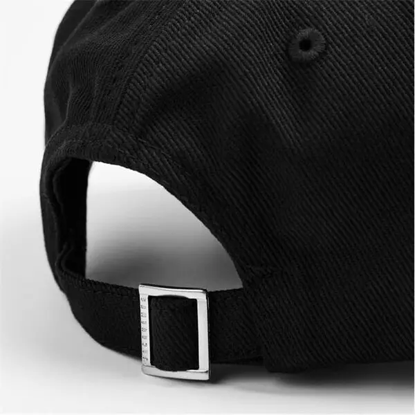 Jacquemus Curved Brim Baseball Cap