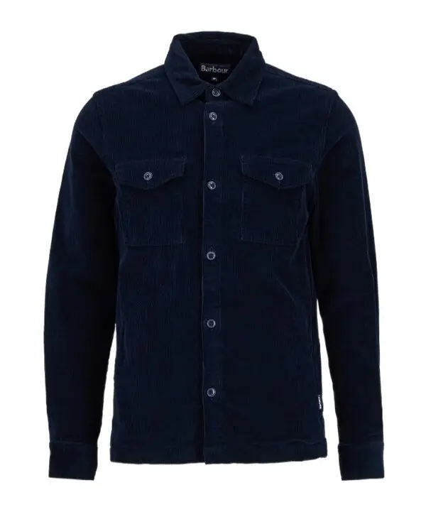 Barbour Cord Overshirt