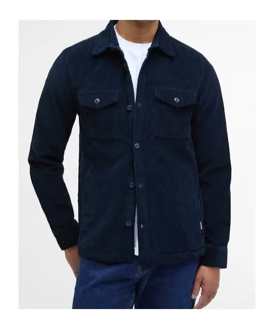 Barbour Cord Overshirt