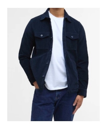 Barbour Cord Overshirt