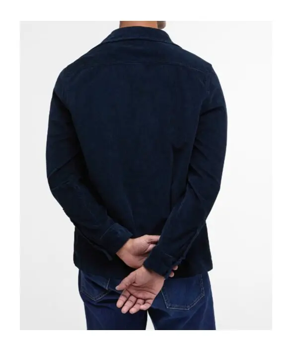 Barbour Cord Overshirt
