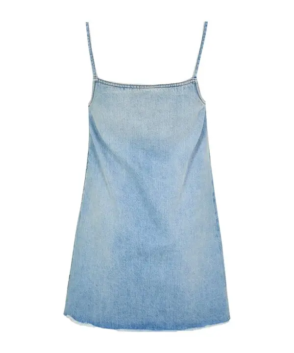 Off-White Denim Dress