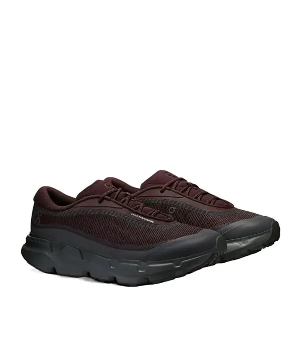 On Cloudsoma Hike Lace-up Athletic Shoes