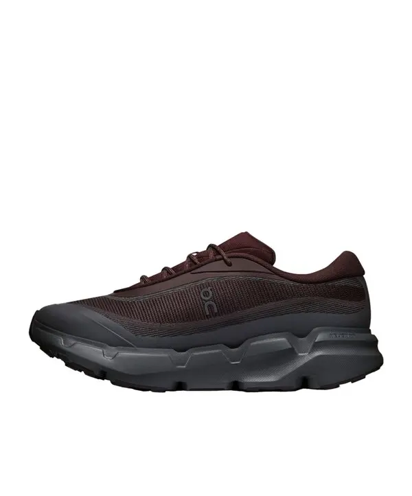 On Cloudsoma Hike Lace-up Athletic Shoes