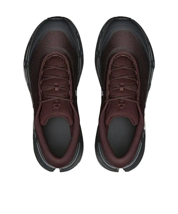 On Cloudsoma Hike Lace-up Athletic Shoes
