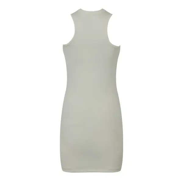 Off-White Logo Mini Dress