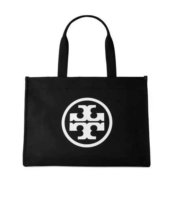 Tory Burch Ella Canvas Tote