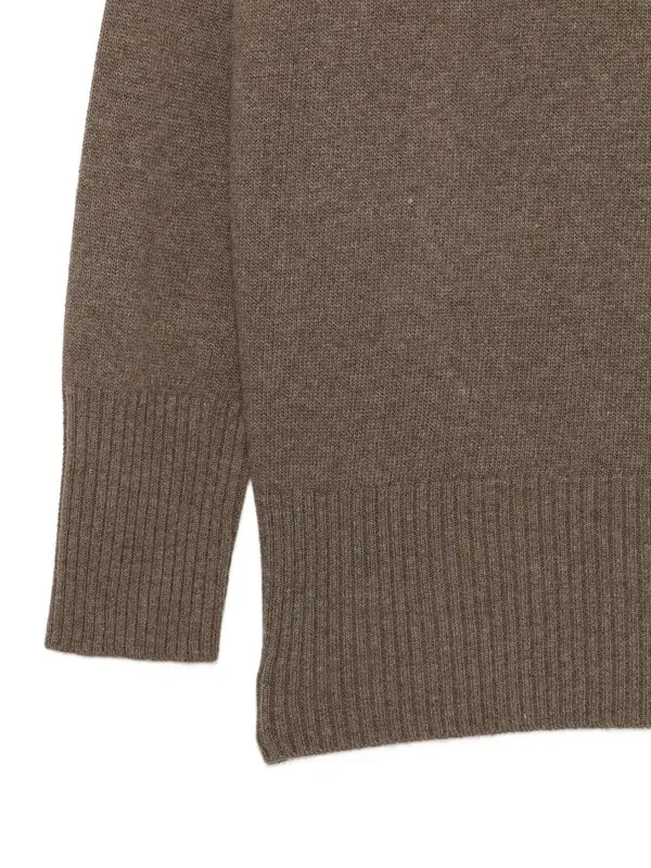 ROBERTO COLLINA Turtleneck Sweater