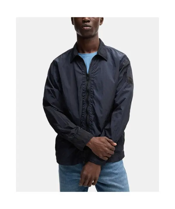 Hugo Boss Casual Zip-up Jacket