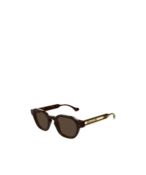 Gucci Round Frame Sunglasses