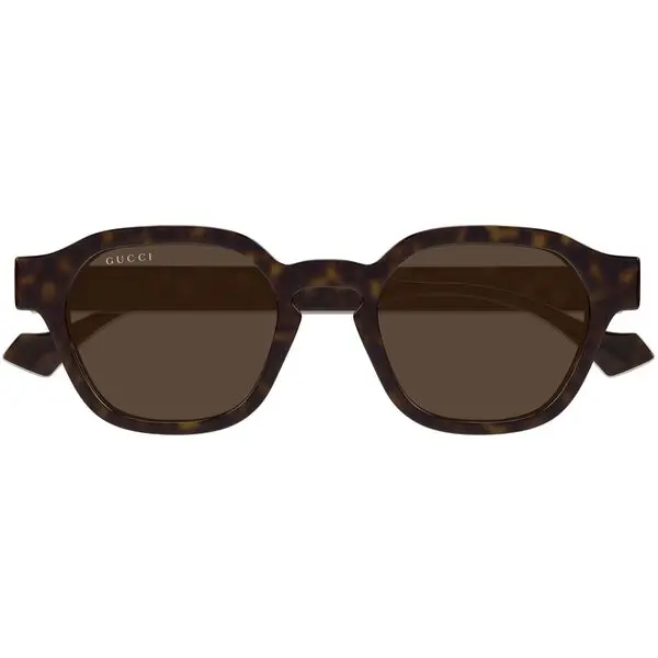 Gucci Round Frame Sunglasses