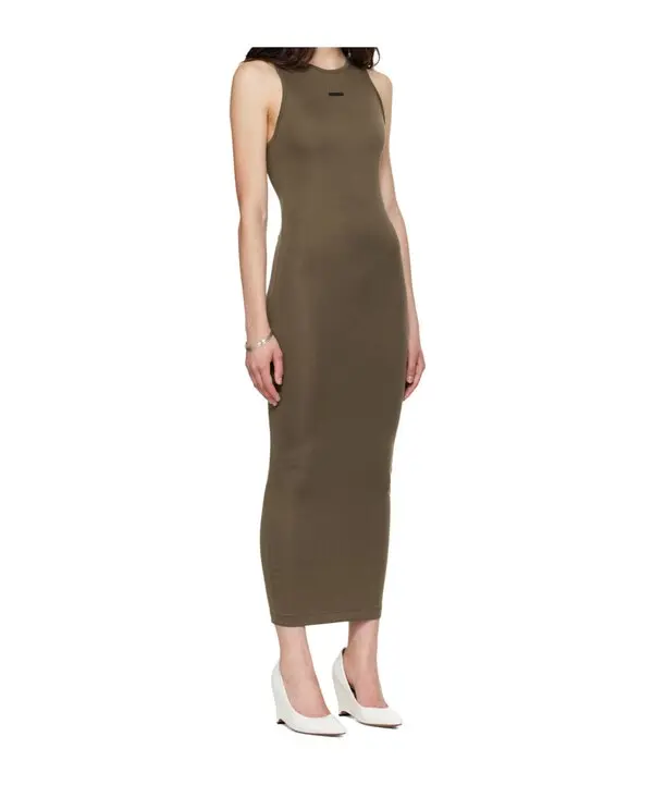 Fear Of God Sleeveless Maxi Dress