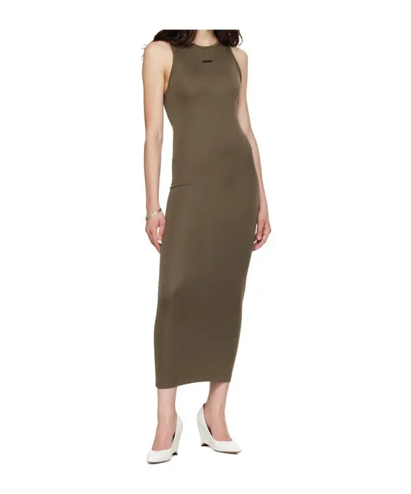 Fear Of God Sleeveless Maxi Dress