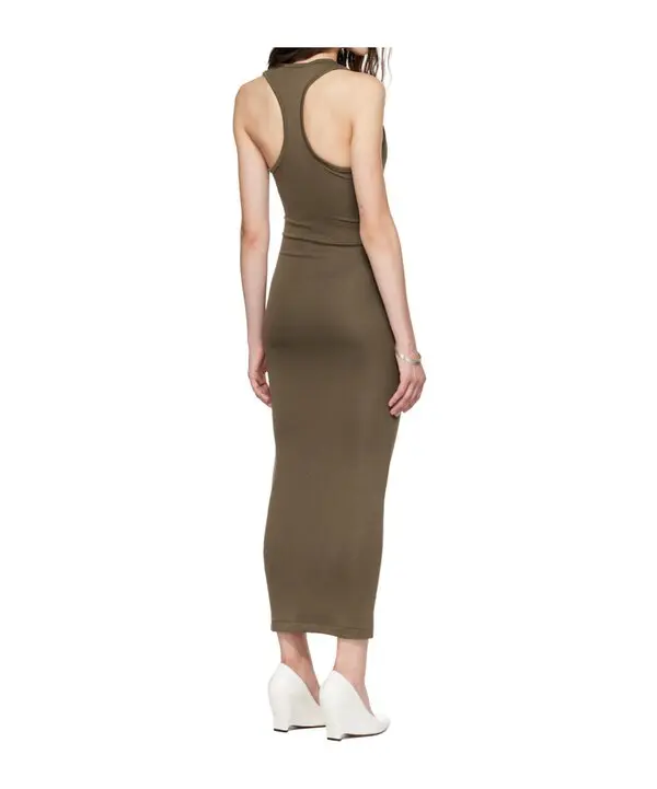 Fear Of God Sleeveless Maxi Dress