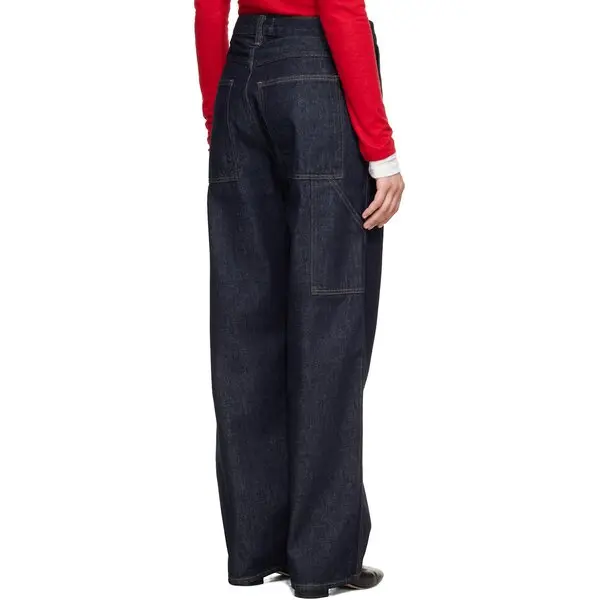 AGOLDE Straight-leg Jeans