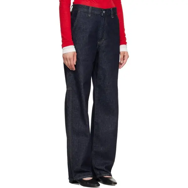 AGOLDE Straight-leg Jeans