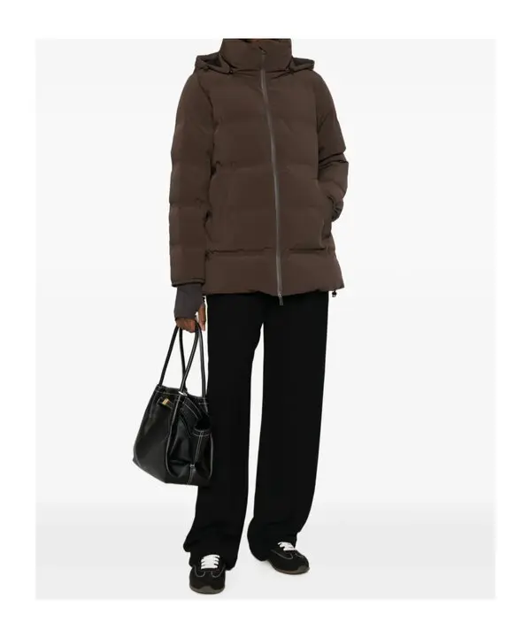 Herno Logo Down Jacket