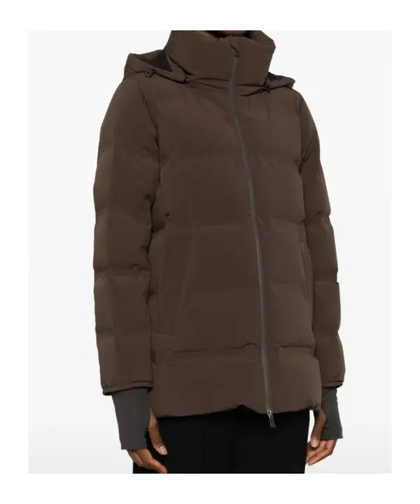 Herno Logo Down Jacket