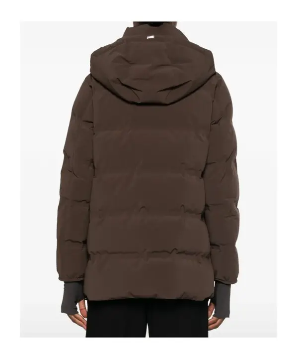 Herno Logo Down Jacket